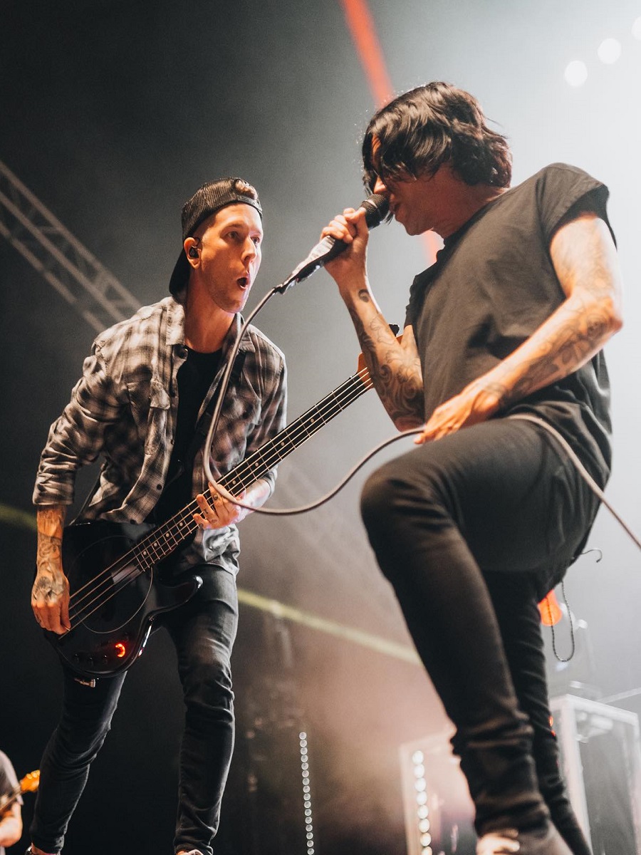 Sleeping With Sirens Merch - Official Store